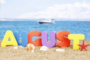 44 Enchanting August Poems to Treasure - sonicspot.com