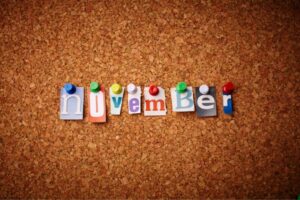 63 November Poems to Share the Unforgettable View of Late Autumn ...