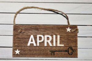 83 April Poems Introducing a Bountiful and Blooming Springtime ...